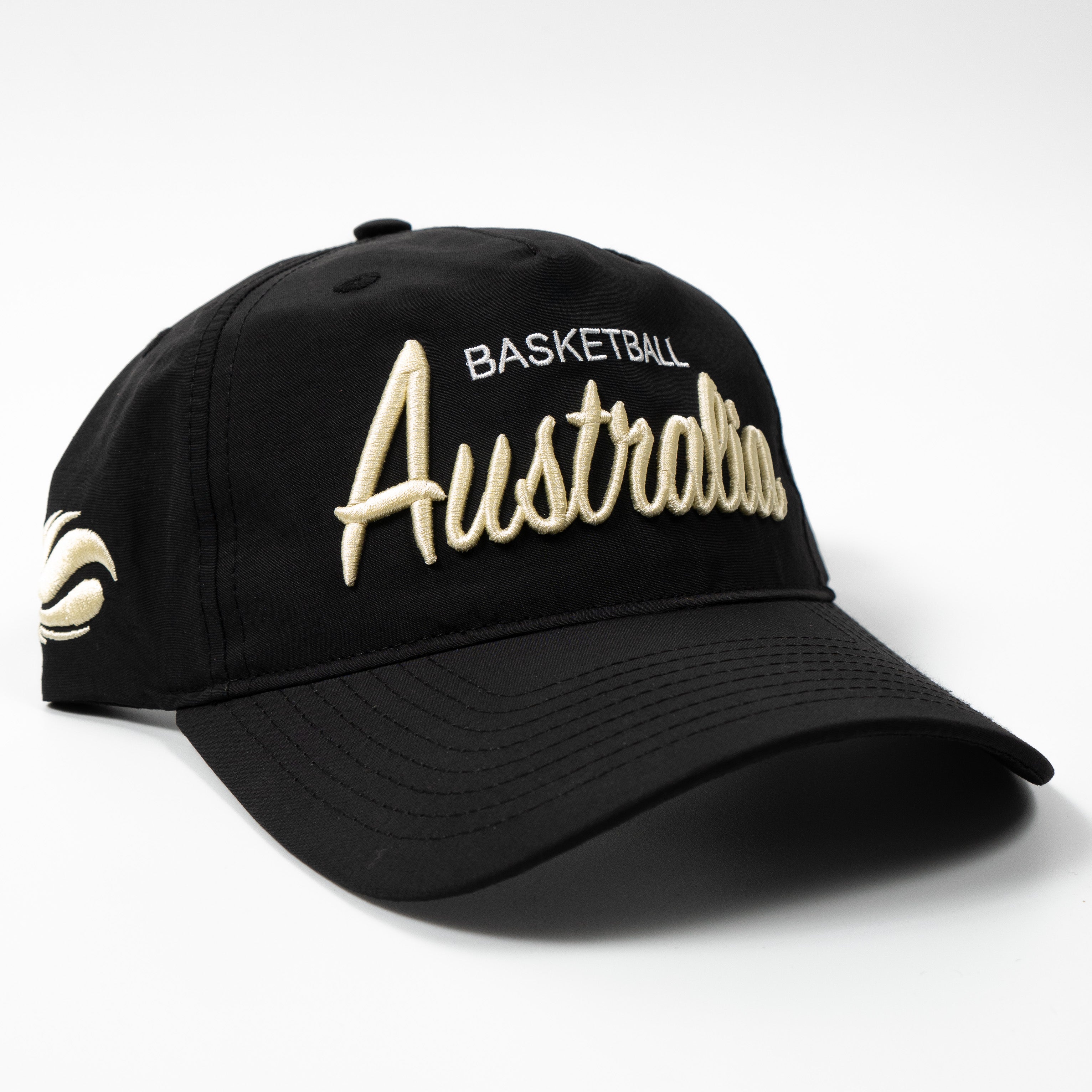 Australia Basketball Golf Cap – Aussie Basketball Store