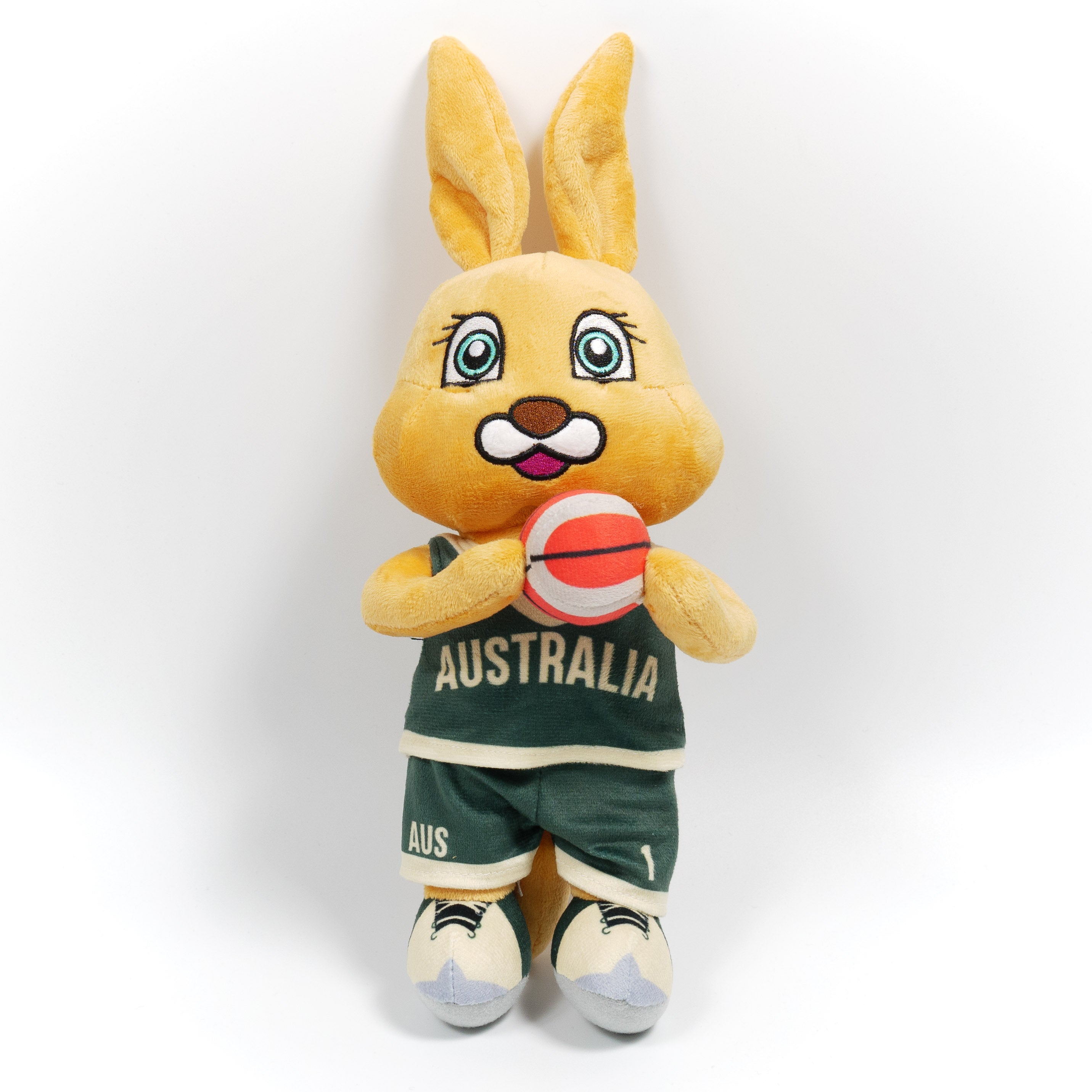 Boop Mascot Plush – Aussie Basketball Store