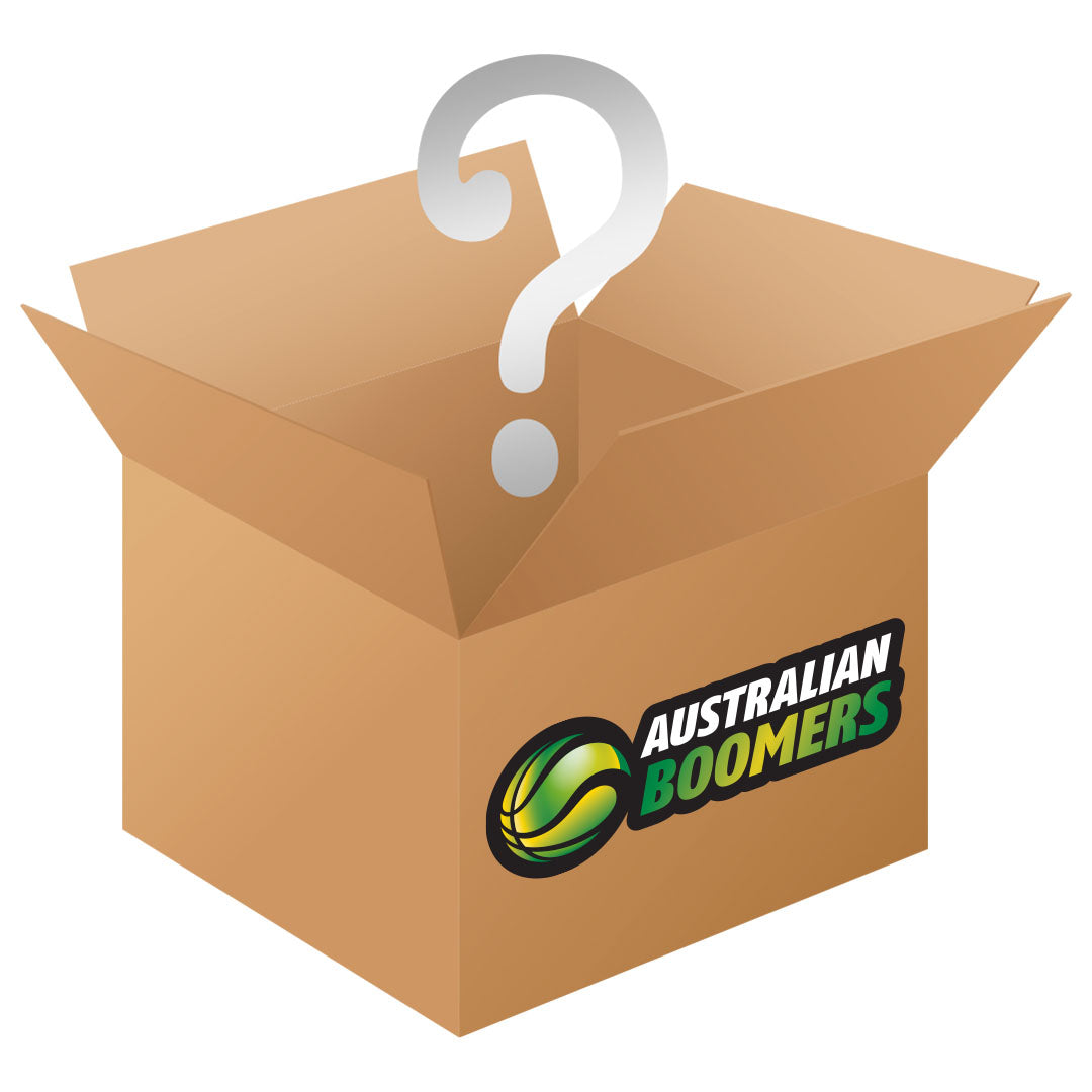 Mystery Box 120 – Aussie Basketball Store