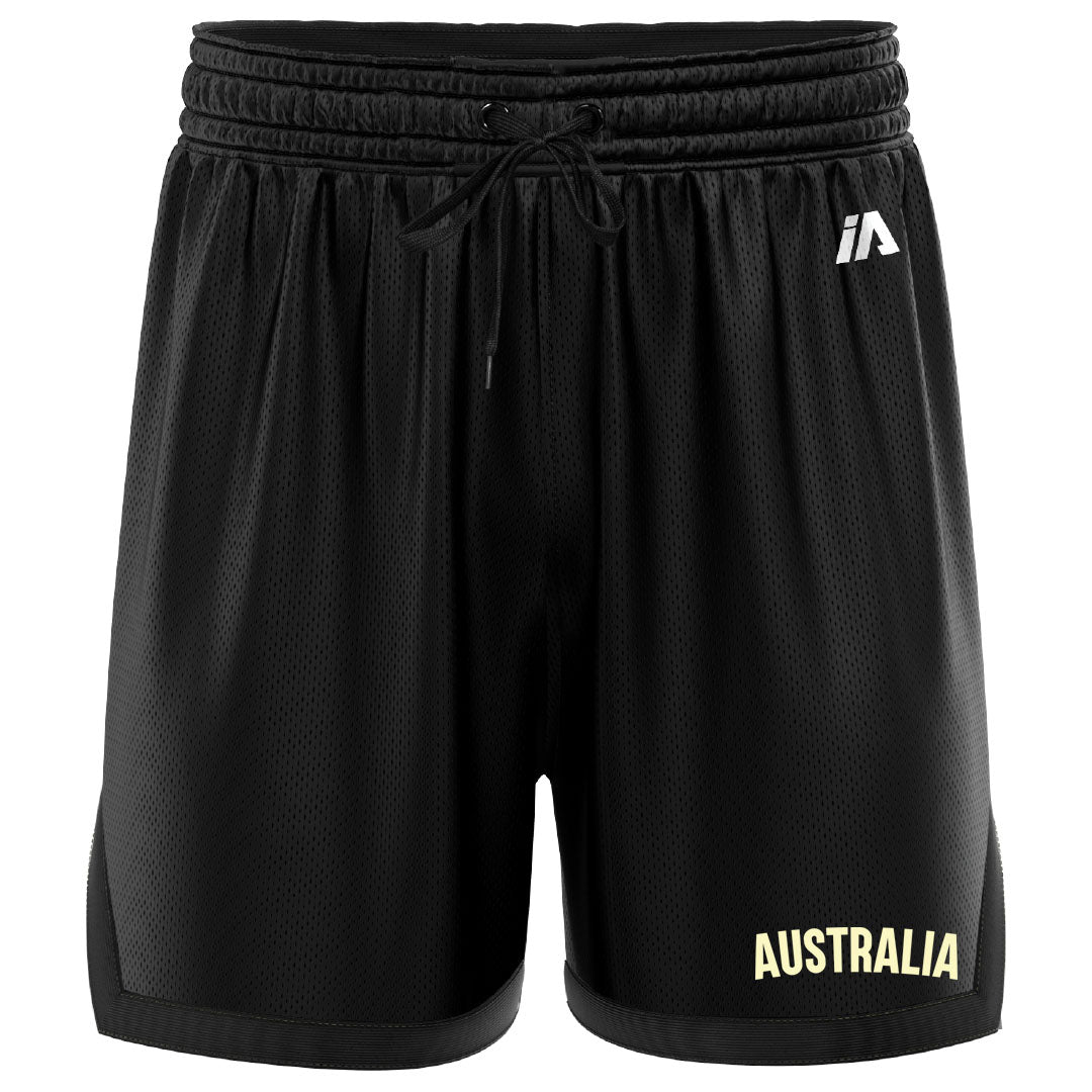 Aus Coach Shorts – Aussie Basketball Store